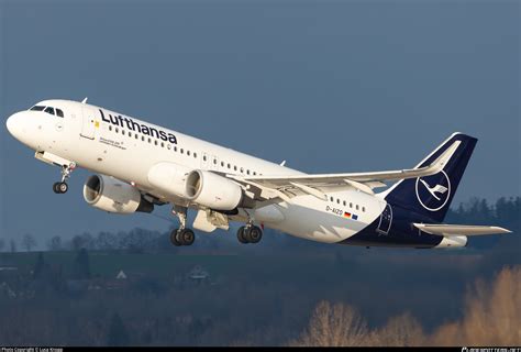 D AIZO Lufthansa Airbus A320 214 WL Photo By Luca Knopp ID 1569756