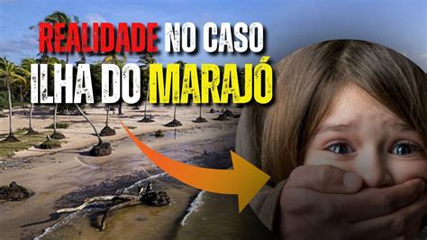 O QUE ESTÁ ACONTECENDO NA ILHA DE MARAJÓ URGENTE DENÚNCIAS DE A8USO