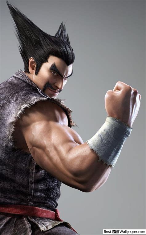 Tekken Tag Tournament Heihachi Hd Phone Wallpaper Pxfuel