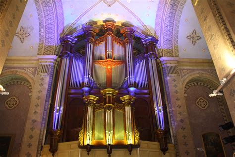 Orgue Eclaire 1 Site Officiel De La Ville De Roquevaire