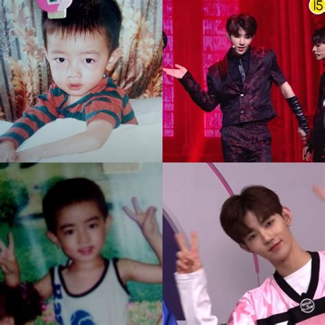 Xaxu On Twitter Baby Zhang Hao Predicts Kill This Love Outfit And