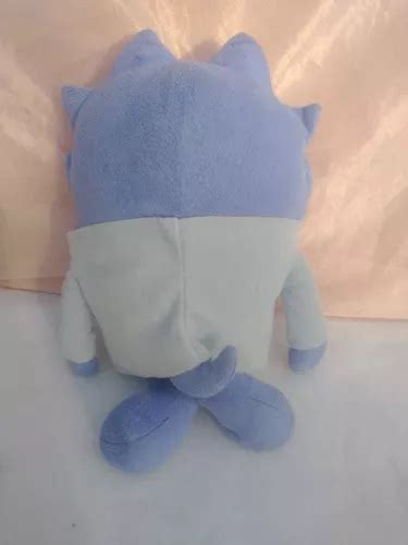 Benito Bodoque Don Gato Y Su Pandilla Hanna Barbera 30cm En Venta En