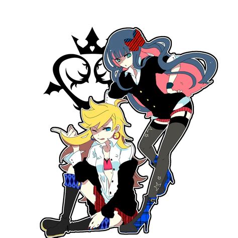 Stocking Anarchy Panty And Stocking With Garterbelt