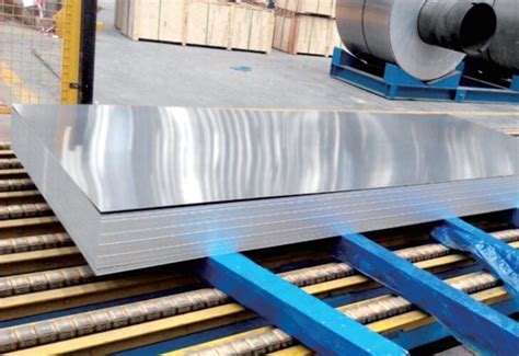 7010 Aircraft Aluminum Plate AIZn6MgCu EN AW 7010 AA7010 Aluminium Sheet