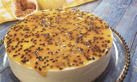 C Mo Hacer Postre De Maracuy F Cil Y R Pido Vibra
