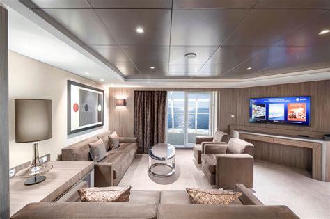 Msc Virtuosa Yacht Club Suite
