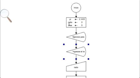 dfd area de un circulo como calcular área en un circulo en DFD YouTube