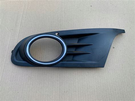 KRATKA ZDERZAKA PRZÓD LEWA VW GOLF VI 6 5K0853665 ŁADNA ORYGINAŁ za 40