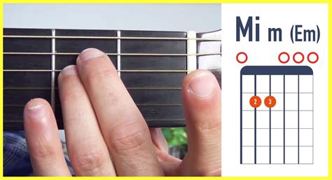 Apprenez les 8 principaux accords de guitare faciles pour débutants