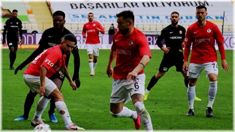 Yeni Malatyaspor Ile Gaziantep FK 5 Randevuda Malatya Haberleri