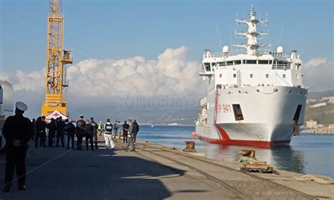 Sbarco Di Migranti A Vibo Marina Arrestato Uno Scafista