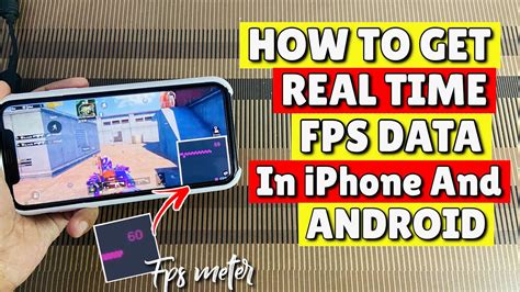 How To Get Fps Meter For PUBG In IPhone And Android Check Real Time Fps