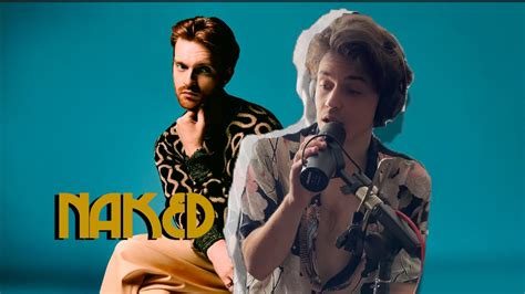 Finneas Naked Cover Youtube
