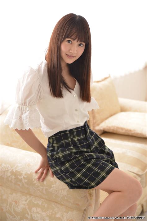 Shoko Hamada Photoset 04 LOVEPOP Photo Collection V2PH