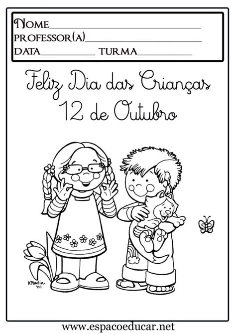 ATIVIDADES DIA DAS CRIANÇAS 30 Atividades e Brincadeiras