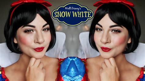Snow White Makeup