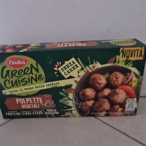 Findus Polpette Vegetali Review Abillion