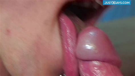 Tow Horny Fellas Giving Each Other A Blowjob By Just X Gays Faphouse