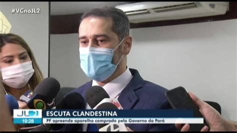 VÍDEOS Jornal Liberal 2ª Edição desta quinta feira 1º outubro Pará G1