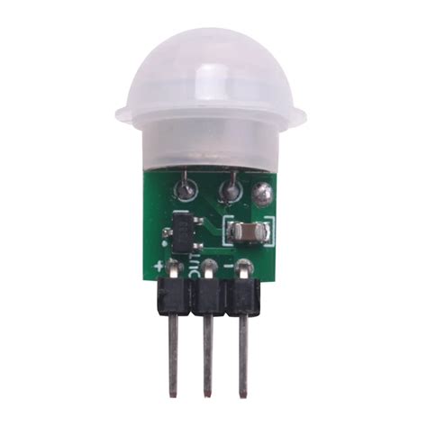 Hot 10Db Am312 Mini Humán Érzékelő Modul Hc Sr312 Ir Pyroelektromos