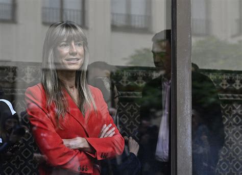 La declaración judicial de Begoña Gómez como imputada en directo