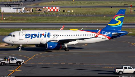 N629NK Spirit Airlines Airbus A320 232 WL Photo By OMGcat ID 1524269