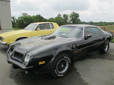 Pontiac Trans Am Restore A Muscle Car Llc
