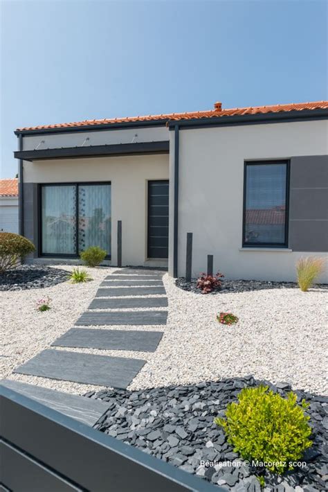 10 idées pour une entrée de maison extérieure tendance Neowood