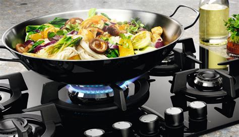 Płyta gazowa Electrolux KGG6436K Opinie Cena