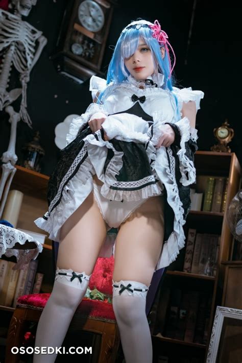 Rem Re Zero Jiu Yan Nude Onlyfans Patreon Leaked Nude