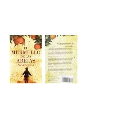 El murmullo de las abejas Un Metro de Libros Sofía Segovia Walmart