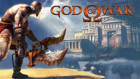 Toda A Cronologia De God Of War E A Ordem Dos 8 Jogos