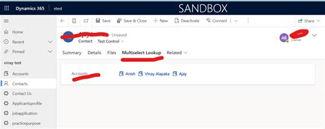 How To Configure Multiselect Lookup In Dynamics Crmonce