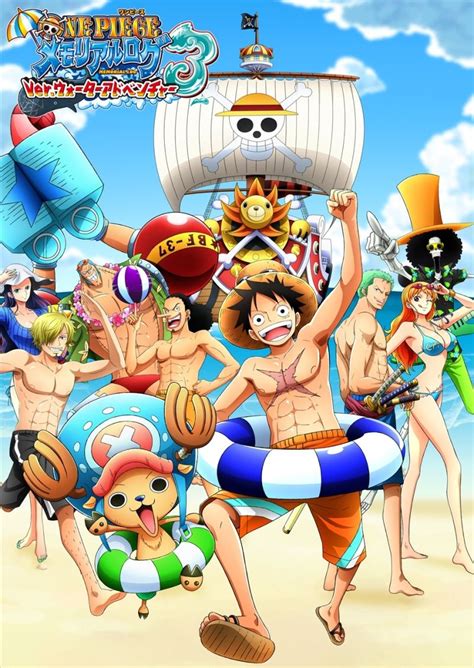 Straw Hat Pirates One Piece Image Zerochan Anime Image Board