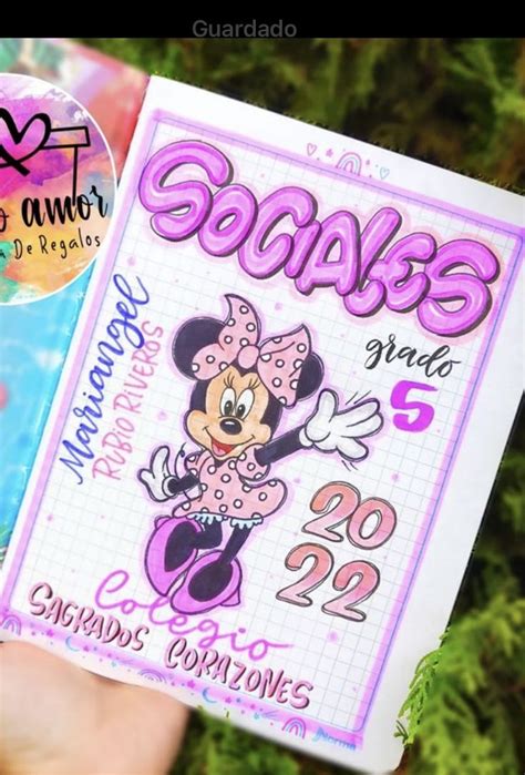 Pin de ルイサ 玉代 en marcado de cuaderno sociales Cuadernos creativos
