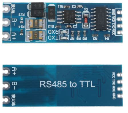 Elecrow Uart Ttl To Rs Two Way Converter Robotshop Lupon Gov Ph
