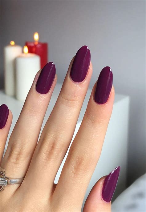40 Simple 2023 Nail Designs To Inspire You Gel Nails Simple Nails