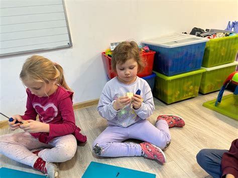 Warsztaty Z Majsterkowania W Motylkach Przedszkole Nr 4