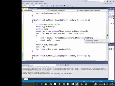 c program to calculate average using arrays images