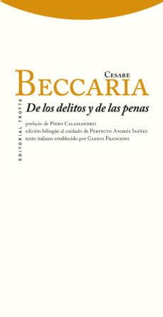 Descargar Y Leer DE LOS DELITOS Y DE LAS PENAS Gratis Pdf Online