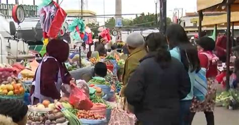 Tomate Y Papa Suben De Precio En Los Mercados De Santa Cruz