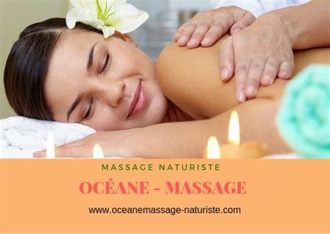 OCÉANE MASSAGE Massage Naturiste Corps