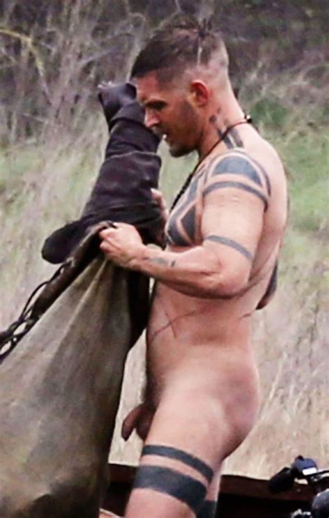 Damn Tom Hardy Is Surprisingly Big Naked Photos Leaked Men