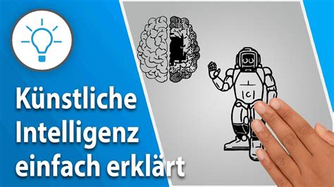 Künstliche Intelligenz einfach erklärt explain it simple Erklärvideo