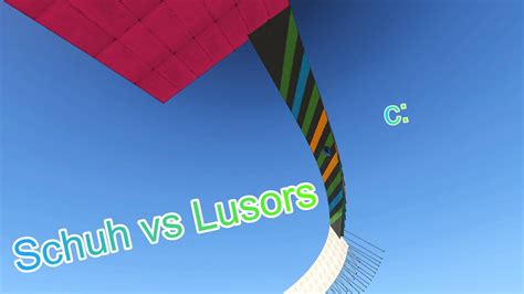 My New Map Schuh Vs Lusors YouTube