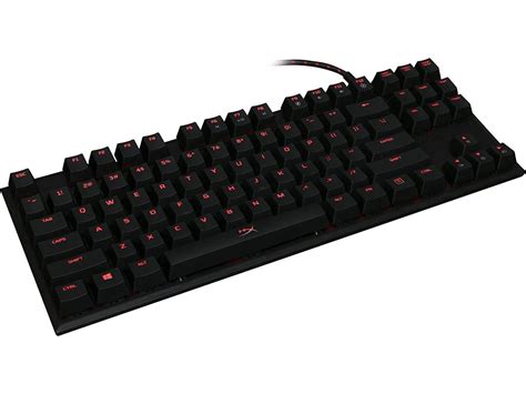 Hyperx Alloy Origins Core Tenkeyless Mechanical Gaming Keyboard