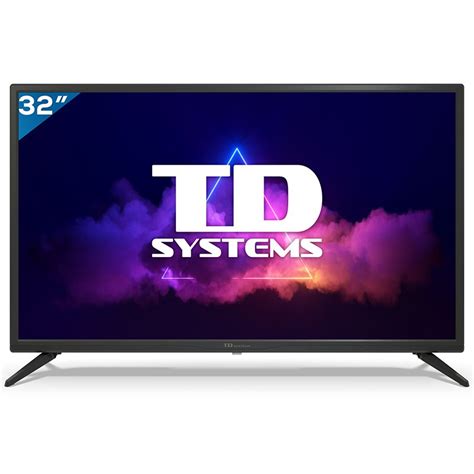 TD Systems K32DLX14H 32 DLED HD PcComponentes Pt