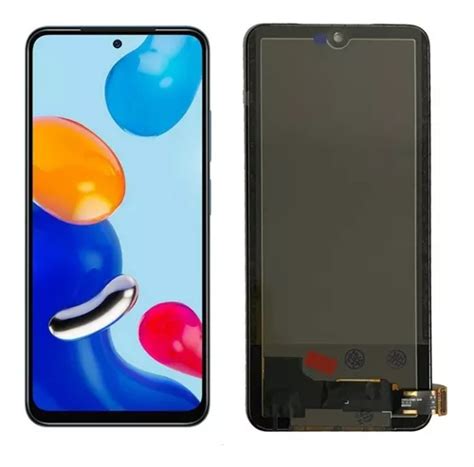 Tela Display Frontal Xiaomi Redmi Note Note S Amoled