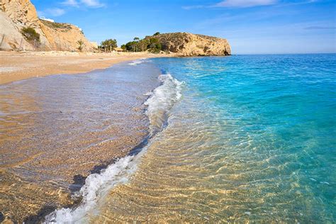 Costa Blanca Sehenswürdigkeiten Strände Orte Natur