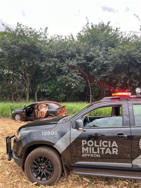 BPFRON e NEPOM PF interceptam cargas contrabandeadas de R 1 24 milhão